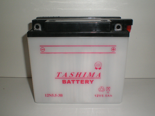 12N5.5-3B | Pôle Batterie 38 : batteries, piles, chargeurs ...